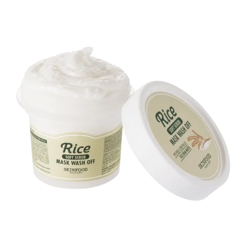 Skinfood - Rice Mask Wash Off - 100g - MyLittleYuzu