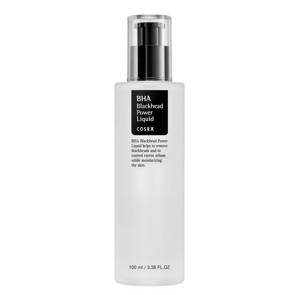 COSRX - BHA Blackhead Power Liquid - 100ml - MyLittleYuzu