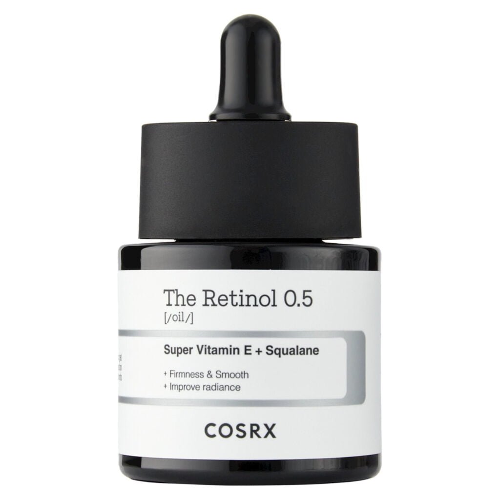 COSRX - The Retinol 0.5 Oil - 20ml - MyLittleYuzu