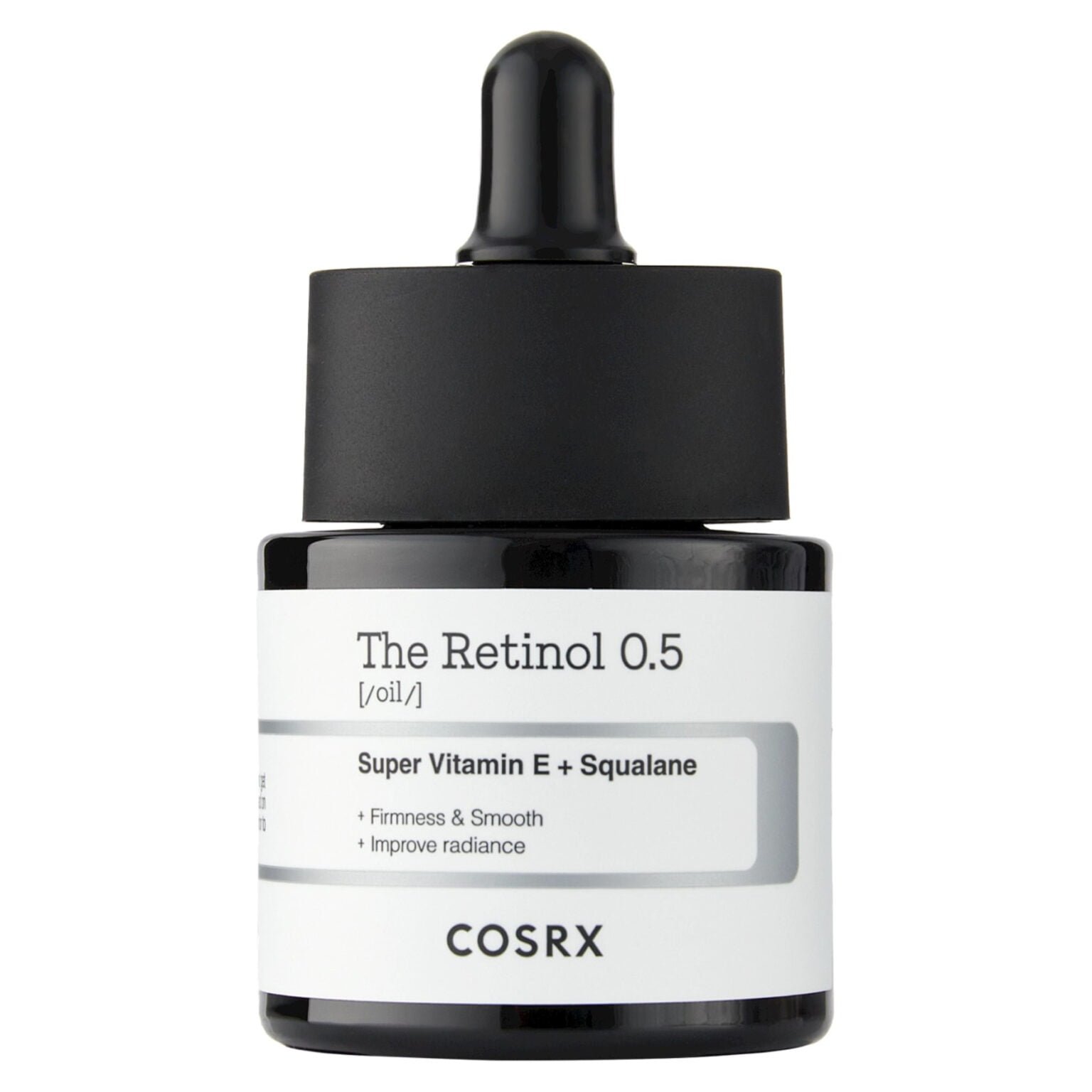 COSRX - The Retinol 0.5 Oil - 20ml - MyLittleYuzu