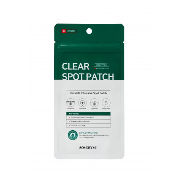 Clear Spot Patches – MyLittleYuzu